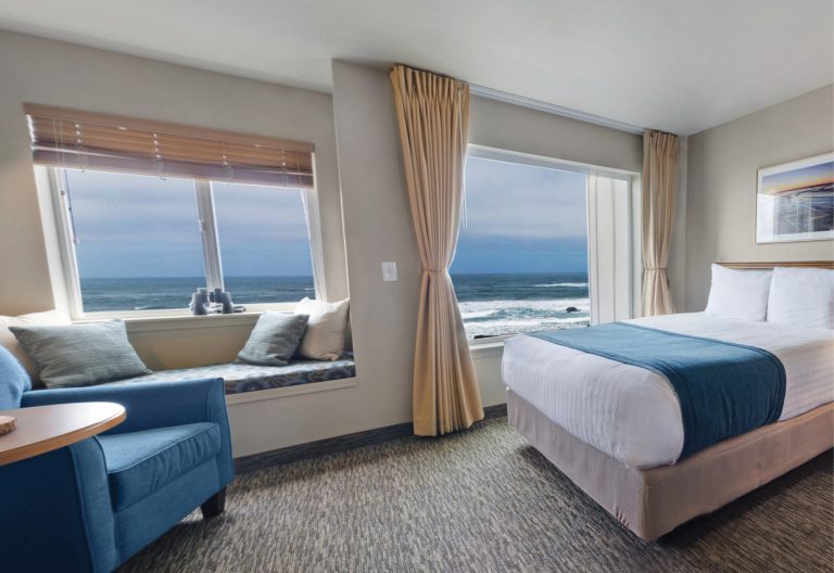 Book Your Stay in Yachats, Oregon - Overleaf Lodge & Spa