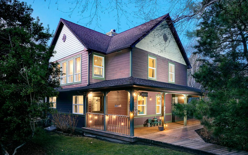 Our Family Properties - Overleaf Lodge & Spa