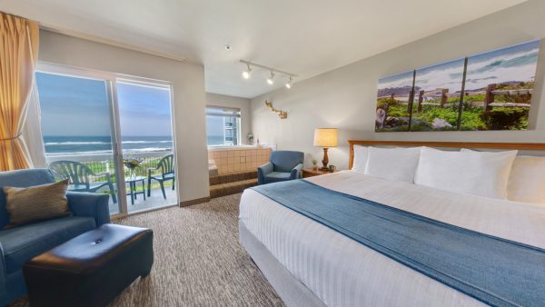 The Best Oregon Coast Hotel Accommodations | Overleaf Lodge & Spa ...