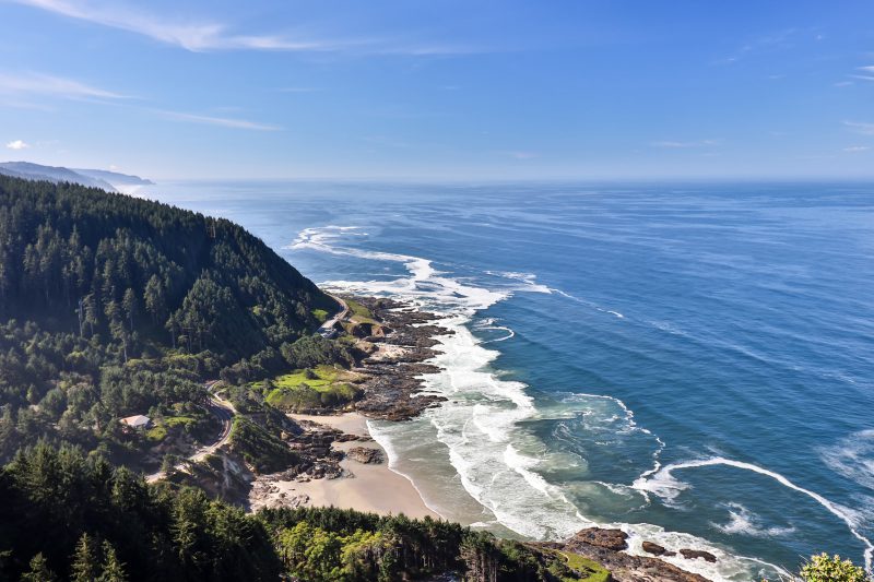 We Care About The Environment | Overleaf Lodge & Spa, Yachats, Oregon