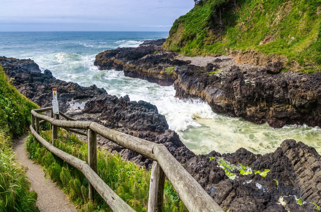 New Year For New Adventures | Overleaf Lodge & Spa in Yachats, Oregon